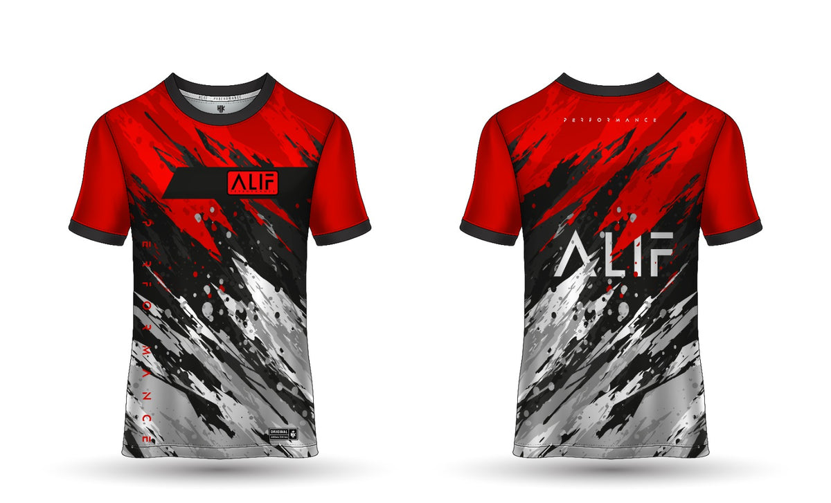 Alif Performance Ice T-Shirt – Alif Performance Middle East